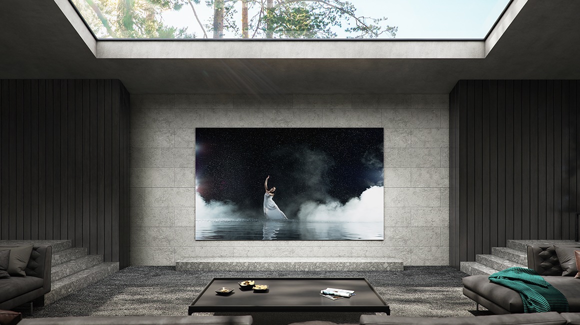 MICRO LED 278 cmㅣMNA110MS1ACXKRㅣSamsung Business 대한민국