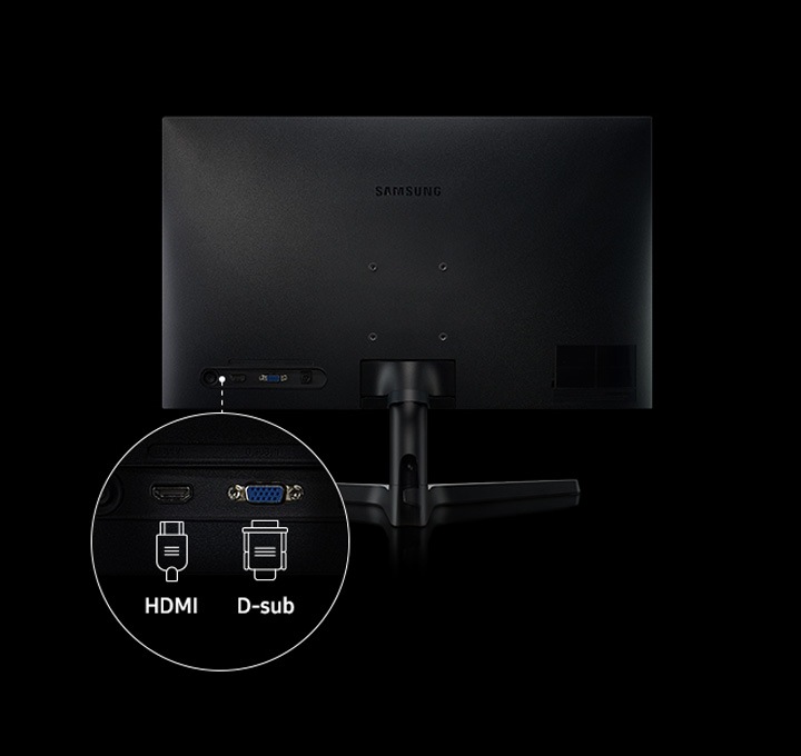 일반 모니터 SR35 60.4 cm | LS24R354FZKXKR | Samsung Business 대한민국