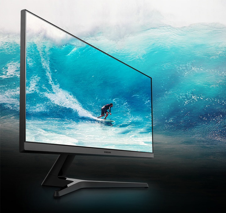 일반 모니터 SR35 60.4 cm | LS24R354FZKXKR | Samsung Business 대한민국