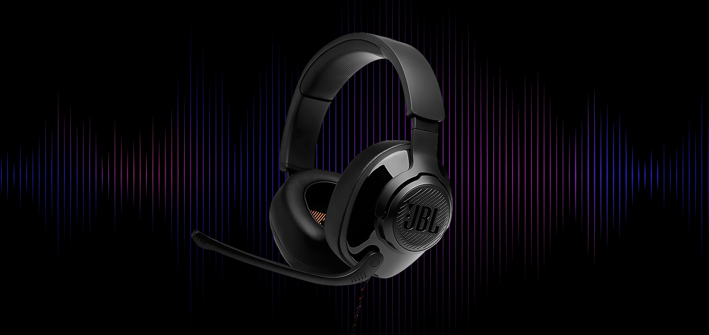 JBL QUANTUM 200 | JBLQUANTUM200BLK | Samsung 대한민국