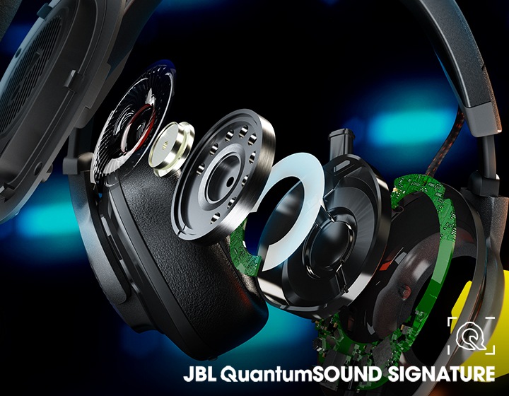 JBL QUANTUM 600 게이밍 헤드셋 | JBLQUANTUM600BLK | Samsung 대한민국