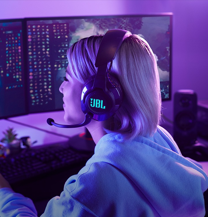 JBL QUANTUM 600 게이밍 헤드셋 | JBLQUANTUM600BLK | Samsung 대한민국