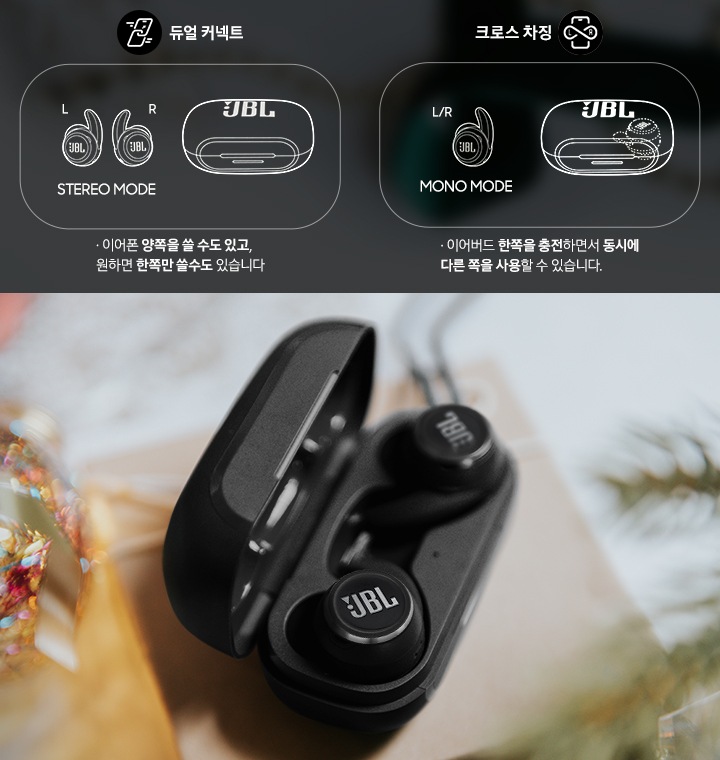 JBL REFLECT MINI NC | JBLREFLMININCBLK | Samsung 대한민국