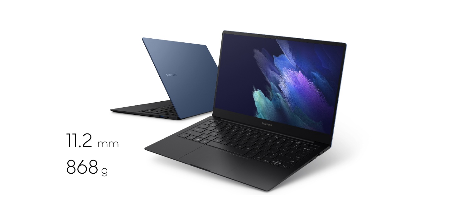 갤럭시 북 Pro 33.7 cm Core™ i3 / 256 GB NVMe SSD | NT930XDB-KH39K | Samsung 대한민국