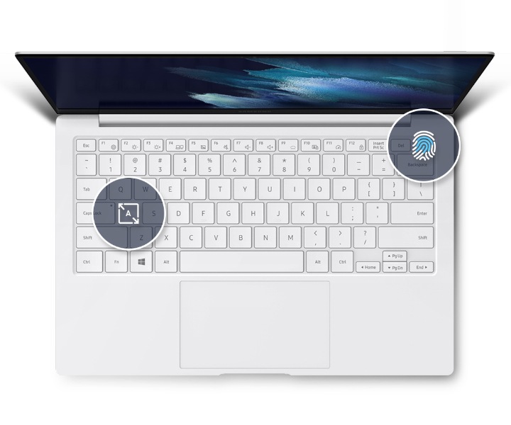 갤럭시 북 Pro 33.7 cm Core™ i3 / 256 GB NVMe SSD | NT930XDB-KH39K | Samsung 대한민국