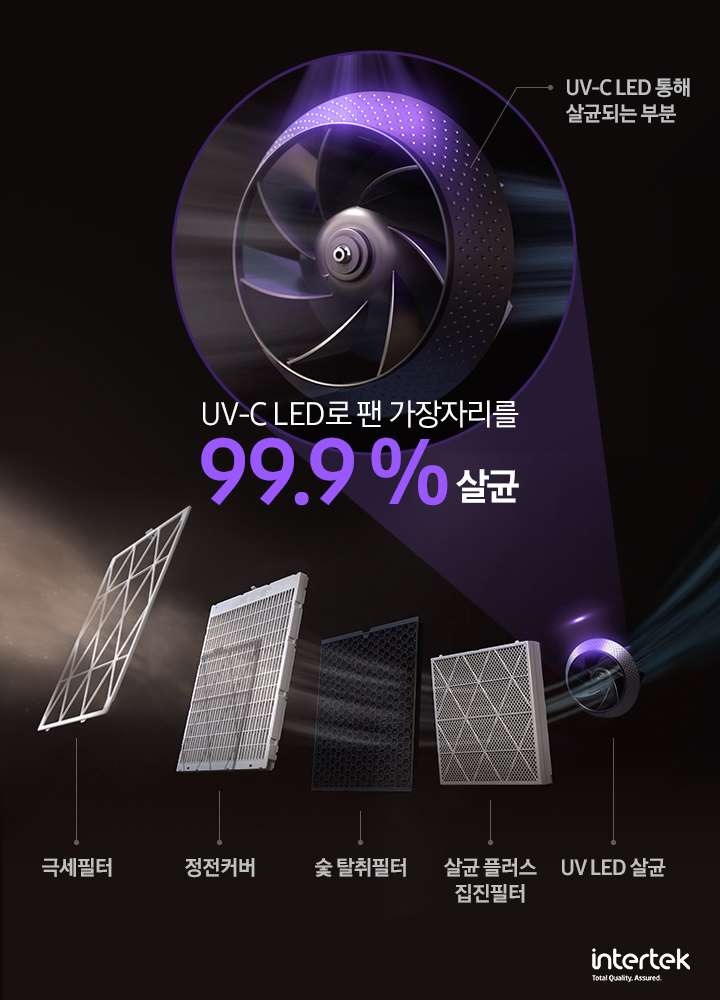 BESPOKE 큐브™ Air (106, 53+53 ㎡) | AX106A9970GD | Samsung 대한민국