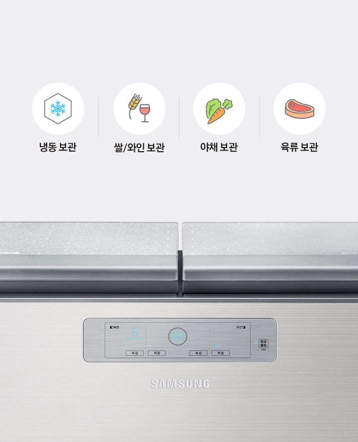 김치플러스 뚜껑형 221 L | RP22C3111Z1 | Samsung 대한민국