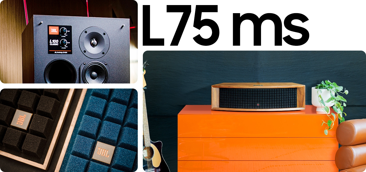 JBL L75ms 올인원 뮤직 시스템 | JBLL75MSAS | Samsung 대한민국