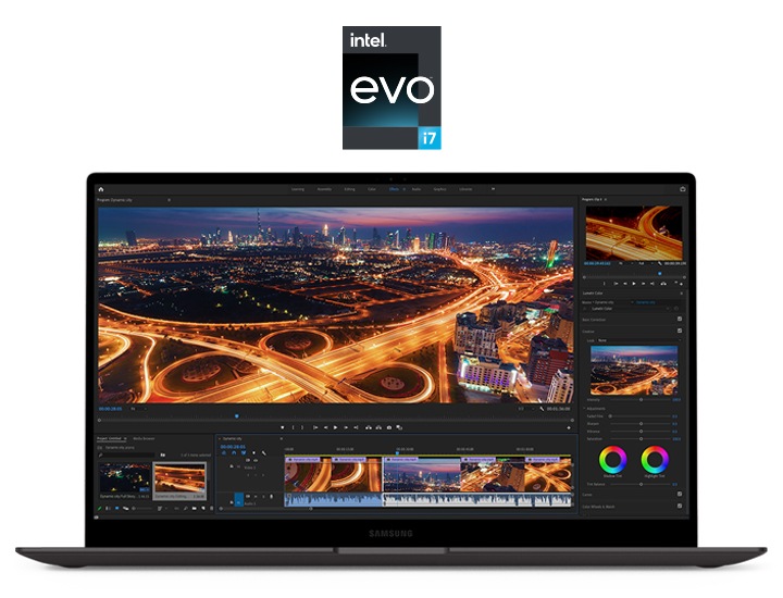 갤럭시 북2 Pro 360 39.6 cm Core™ i7 / 512 GB NVMe SSD | NT950QED-KC72G | Samsung 대한민국