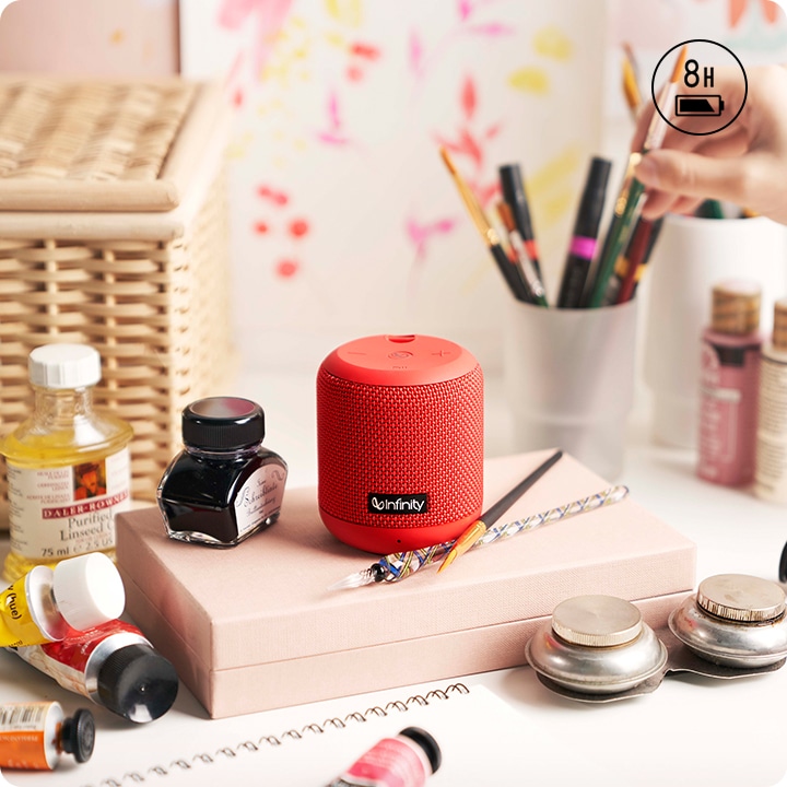 Infinity CLUBZ 150 블루투스 스피커 | INFCLZ150BLK | Samsung 대한민국