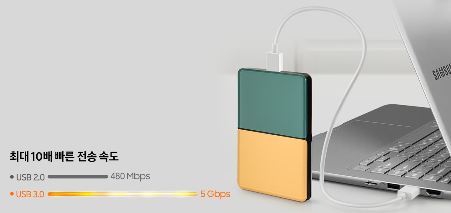 외장 HDD MOSAIC 1 TB | HX-MK10M1Z | Samsung 대한민국