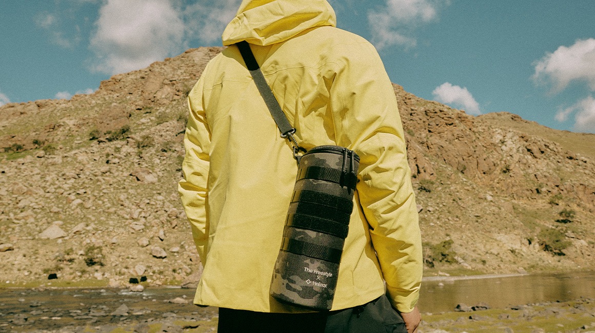 The Freestyle X Helinox 스페셜 에디션 패키지 | SP-FBB3BH | Samsung 대한민국