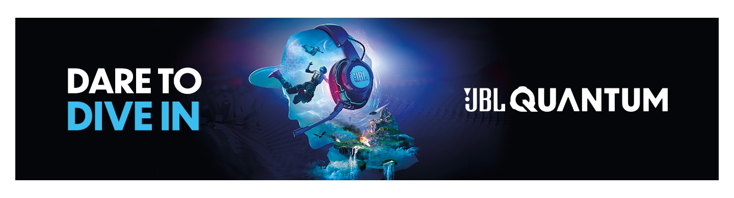 JBL QUANTUM 610 무선 게이밍 헤드셋 | JBLQUANTUM610BLK | Samsung 대한민국