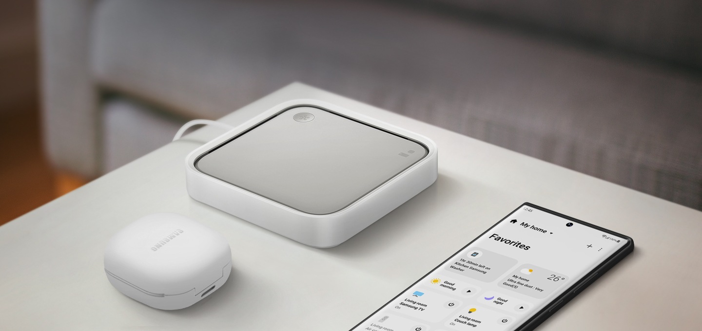 스마트싱스 스테이션(블랙) | EP-P9500TBEGKR | Samsung 대한민국