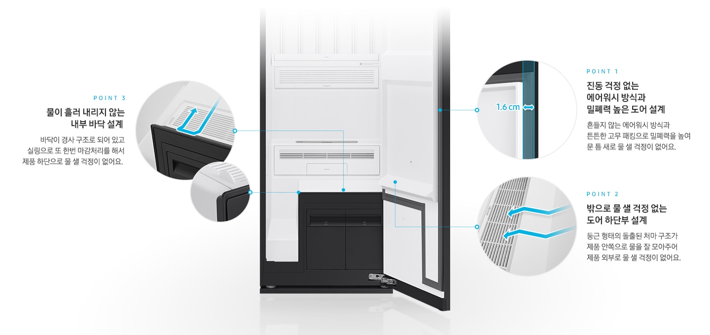 BESPOKE 에어드레서 대용량 | DF24CB9900ER | Samsung 대한민국