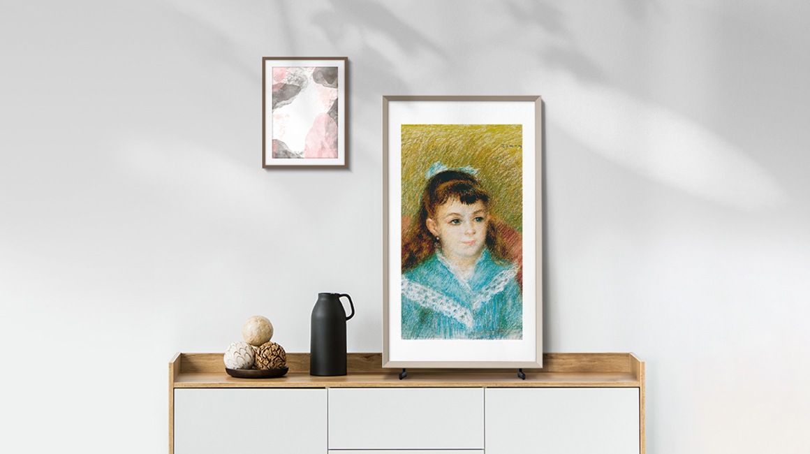 The Frame 80 cm | KQ32LSC03BFXKR | Samsung 대한민국