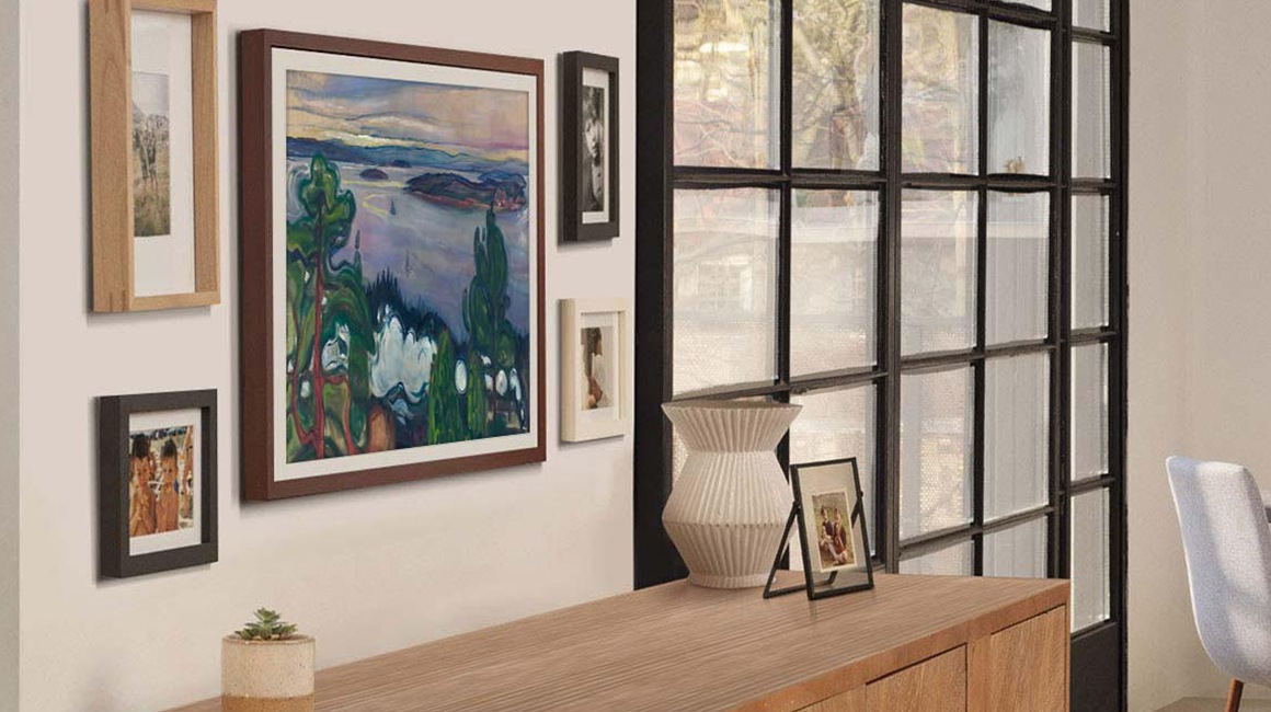 The Frame 80 cm | KQ32LSC03BFXKR | Samsung 대한민국