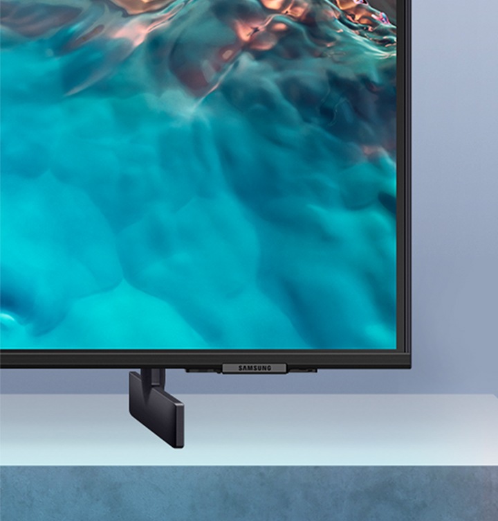 2023 Crystal UHD 214 cm 스탠드형 | KU85UC8100FXKR | Samsung 대한민국