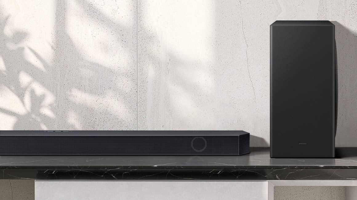 9.1.4 채널 사운드바 Q930C | HW-Q930C/KR | Samsung 대한민국