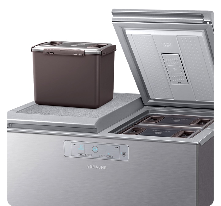 김치플러스 뚜껑형 221L | RP22C3111S9 | Samsung 대한민국