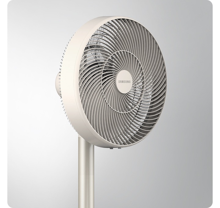 스탠드 35cm 프리미엄 SmartThings (리모컨) | SFN-W35NXWG | Samsung 대한민국