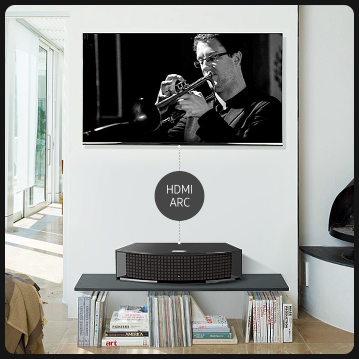 JBL L75ms 올인원 뮤직 시스템 블랙 에디션 | JBLL75MSBGAS | Samsung 대한민국