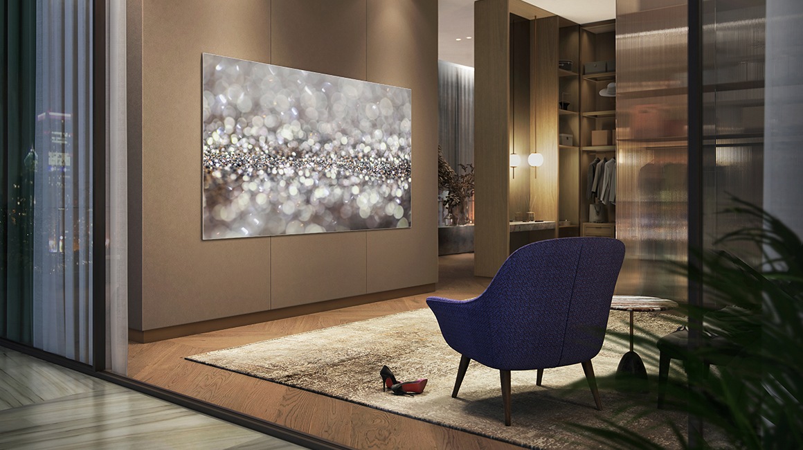 MICRO LED 289 cm | MNA114MS1CCXKR | Samsung 대한민국