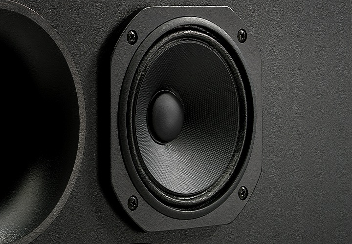 JBL L100 MK2 프리미엄 스피커 | JBLL100MK2BLK | Samsung 대한민국