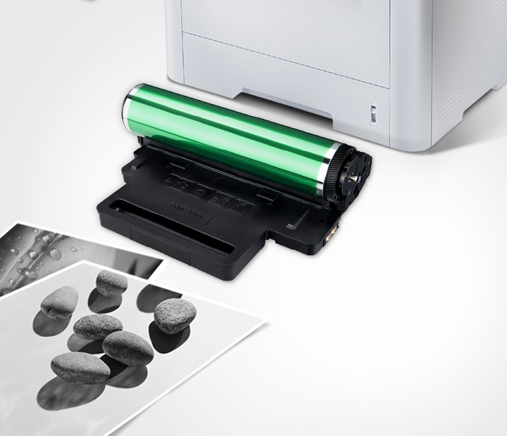 컬러 레이저 프린터 이미징 유닛 24,000매 (블랙) | CLT-R409 | Samsung 대한민국