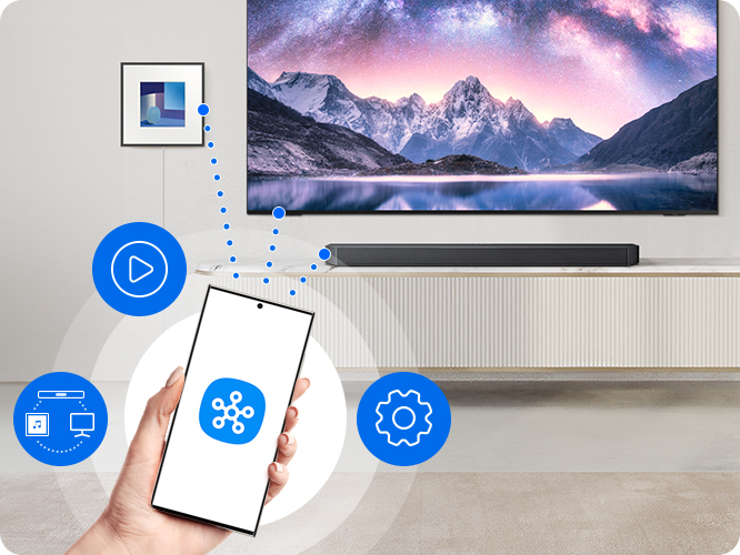 11.1.4ch 사운드바 Q990F | HW-Q990F/KR | Samsung 대한민국