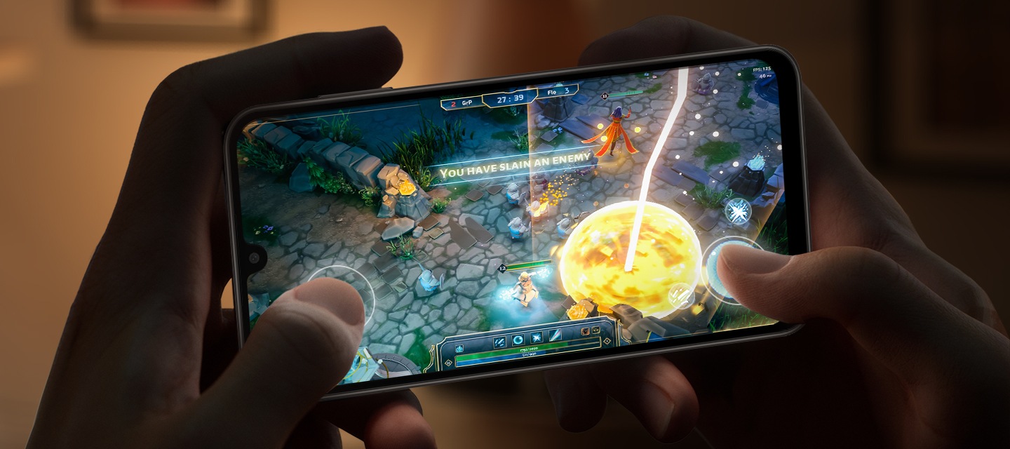 갤럭시 와이드8 사업자향 (SKT) (라이트 핑크 ,128GB) | SM-M166SLIASKC | Samsung 대한민국