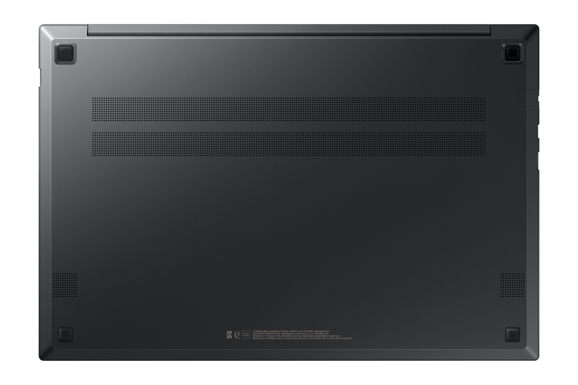 노트북 Plus2 39.6 cm Core™ i7 / 1 TB HDD, 256 GB NVMe SSD | NT560XDA-XD78B ...