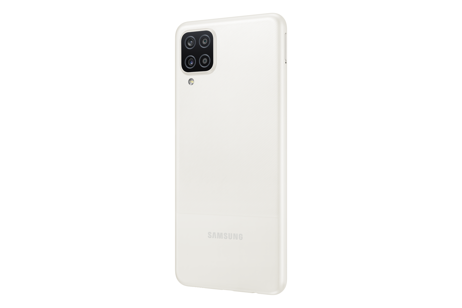 갤럭시 A12 자급제 (화이트, 32 GB) | Samsung 대한민국