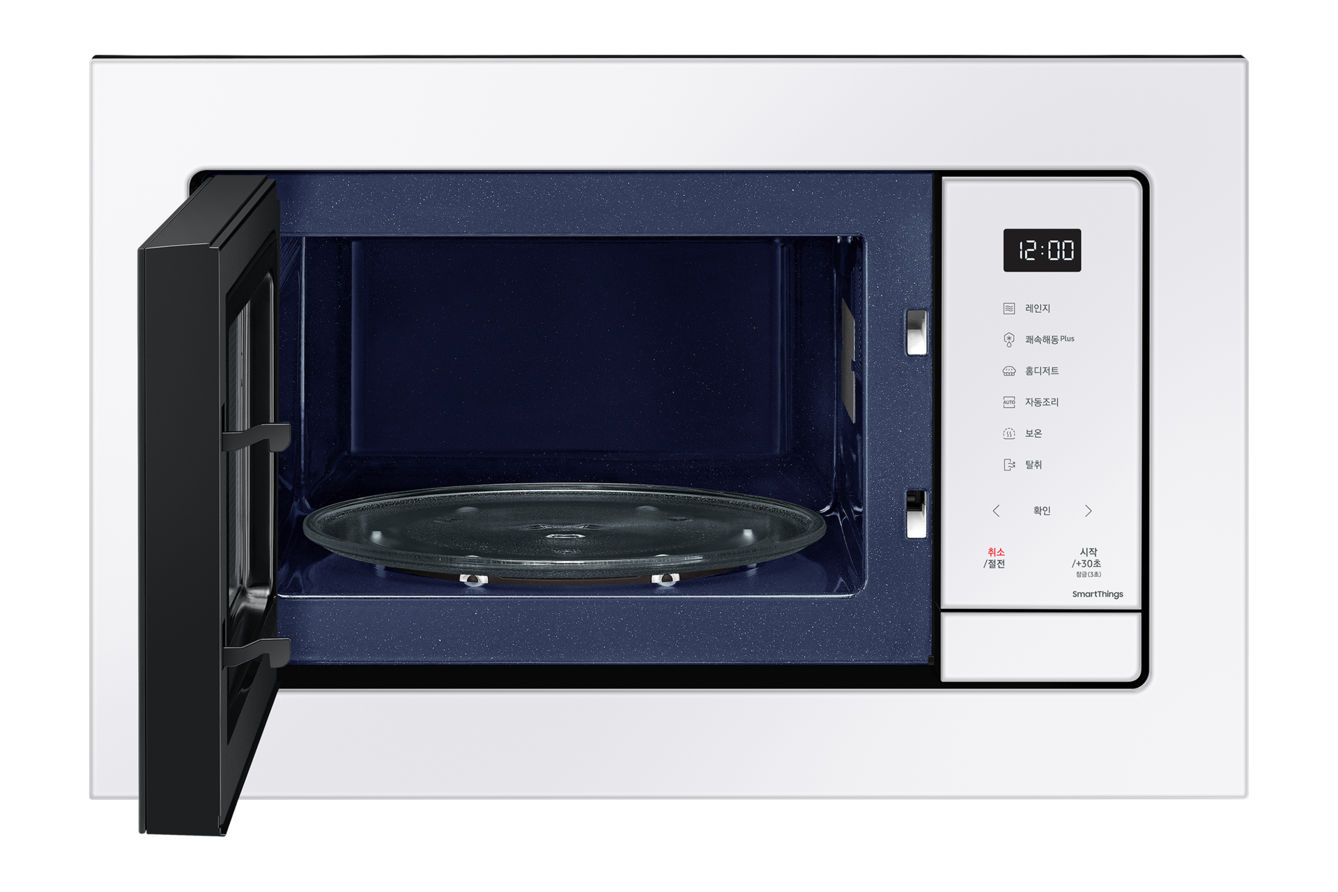 빌트인 전자레인지 23 L | MS23A7178AW | Samsung Business 대한민국
