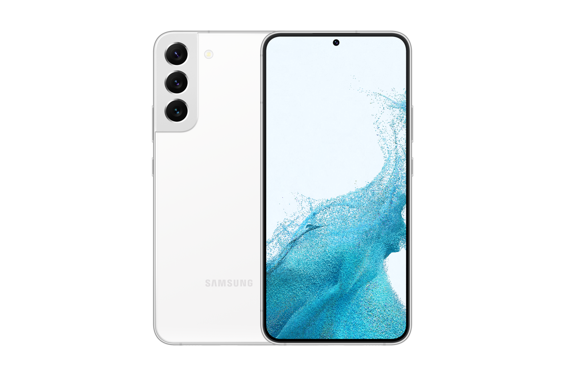 갤럭시 S22+ 자급제 (팬텀 화이트, 256 GB) | Samsung 대한민국