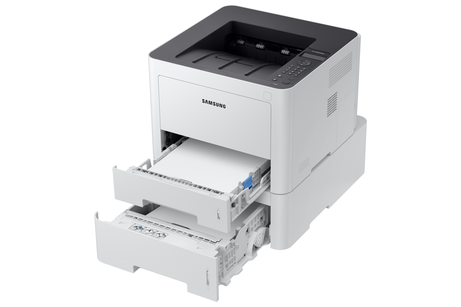 흑백 레이저 프린터 32 ppm | SL-M3220ND | Samsung 대한민국