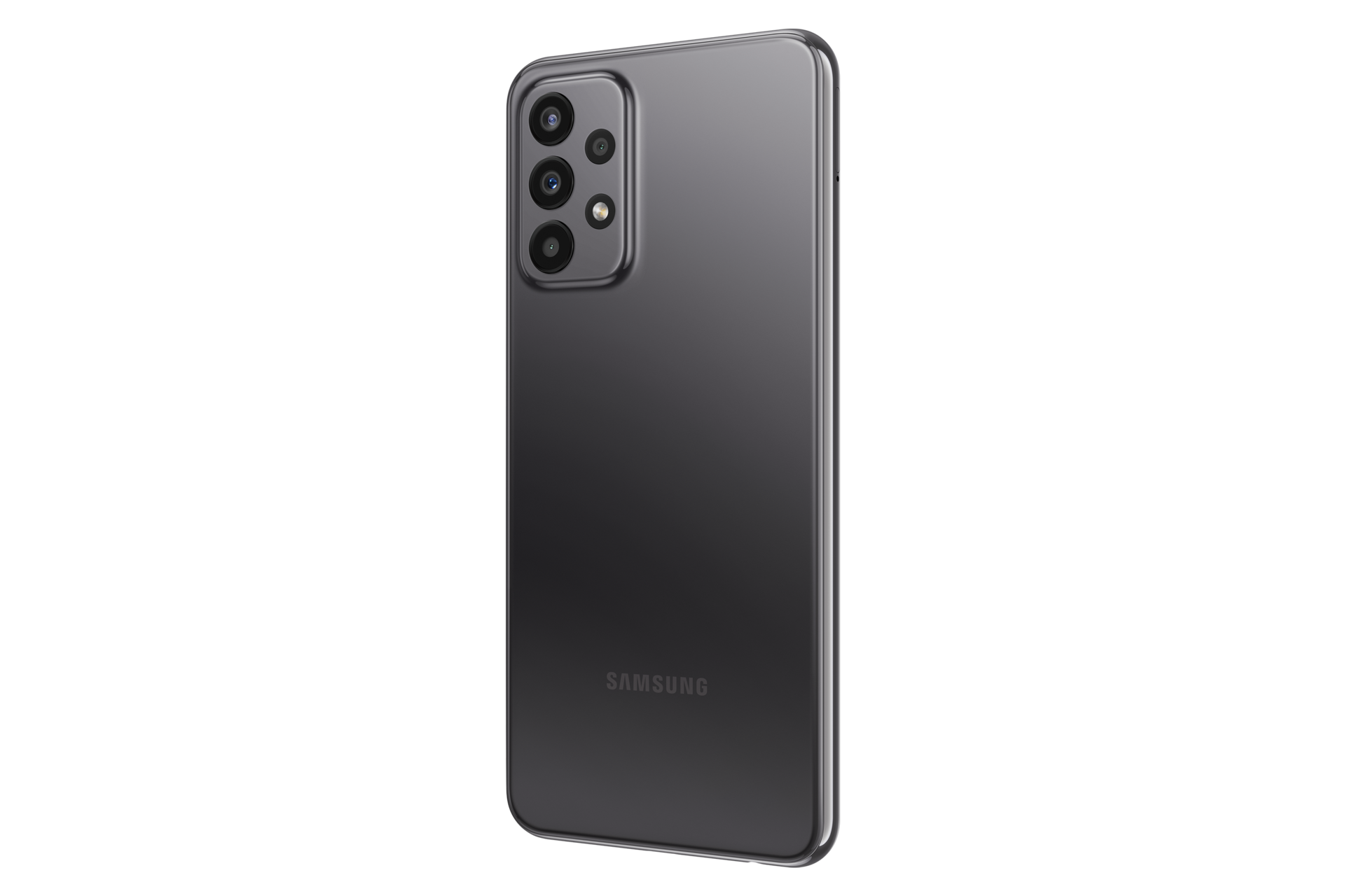 갤럭시 A23 자급제 (블랙, 128 GB) | Samsung 대한민국