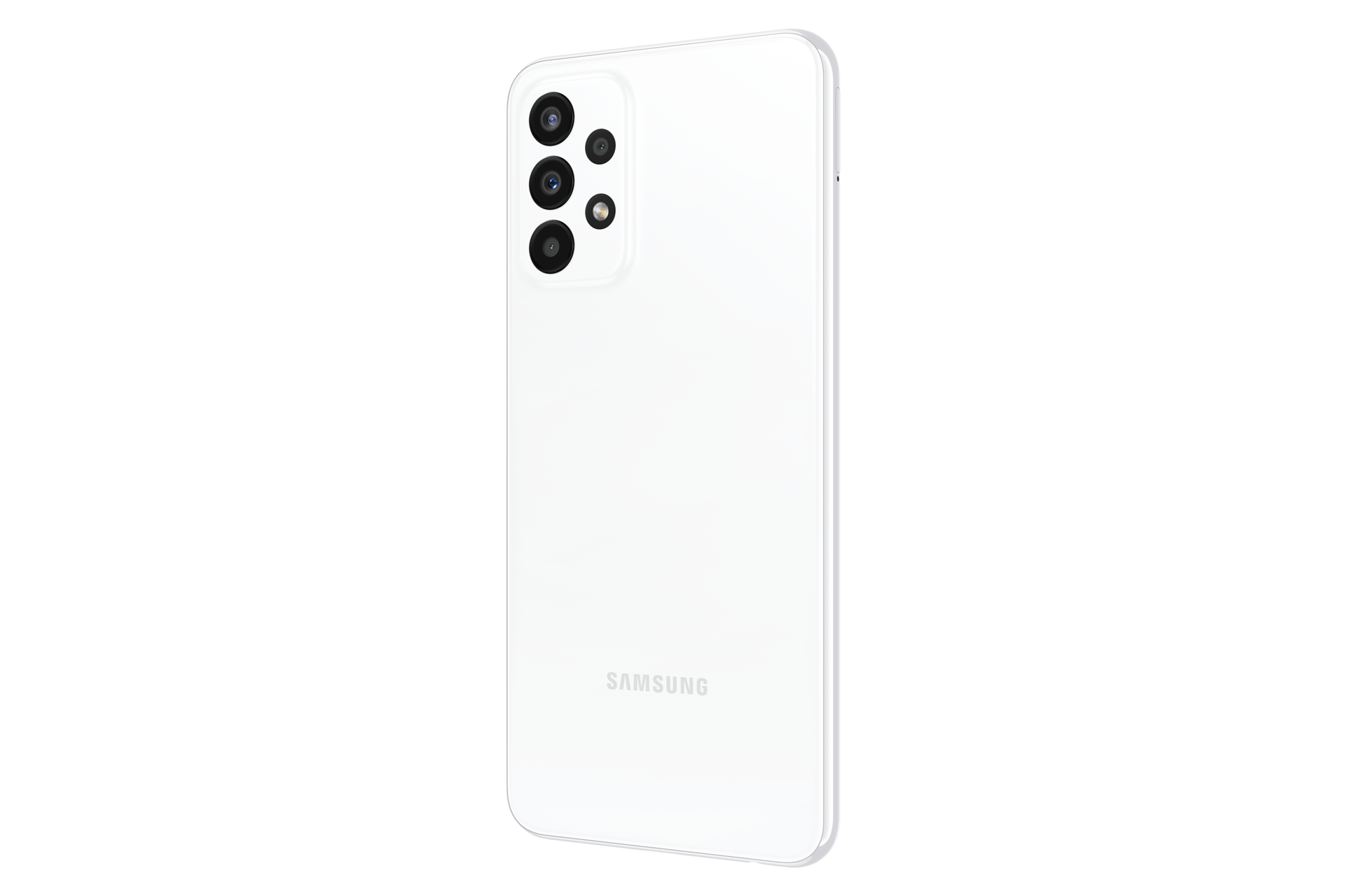 갤럭시 A23 자급제 (화이트, 128 GB) | Samsung 대한민국