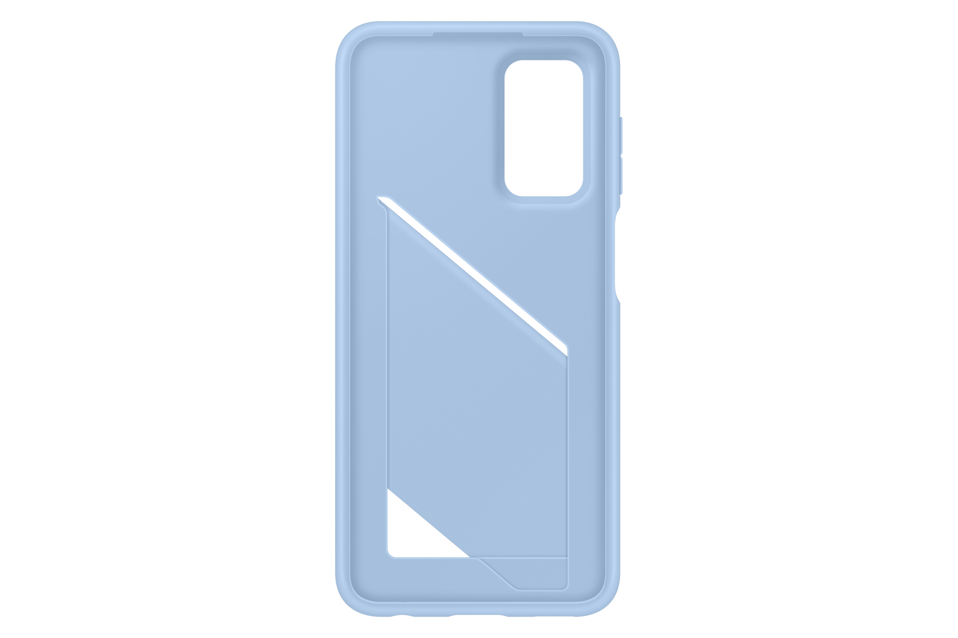 갤럭시 A23 카드 슬롯 커버 (블루) | Samsung 대한민국