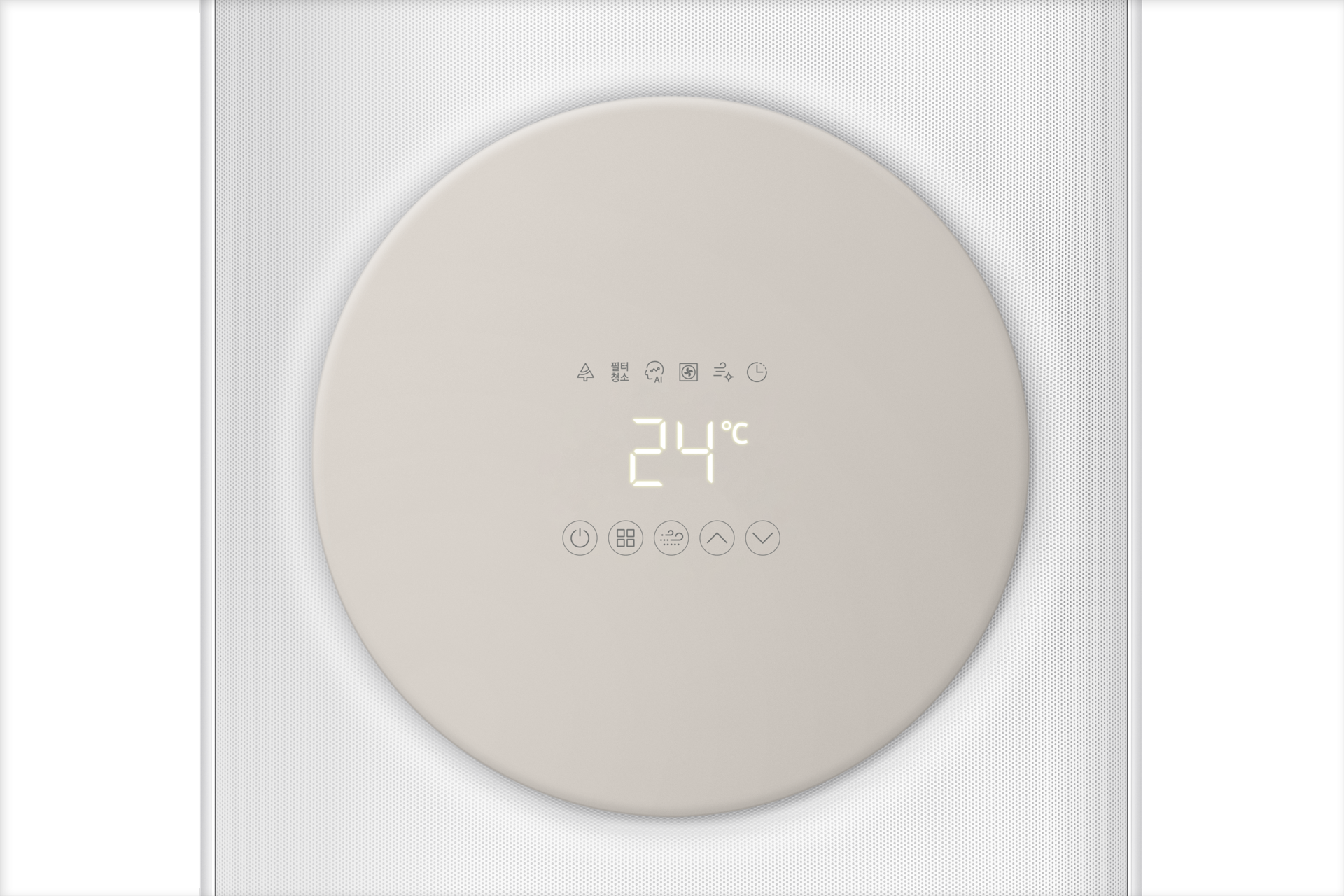 Bespoke 무풍에어컨 클래식 56.9㎡ (선매립) | AF17B7538TZZ | Samsung 대한민국