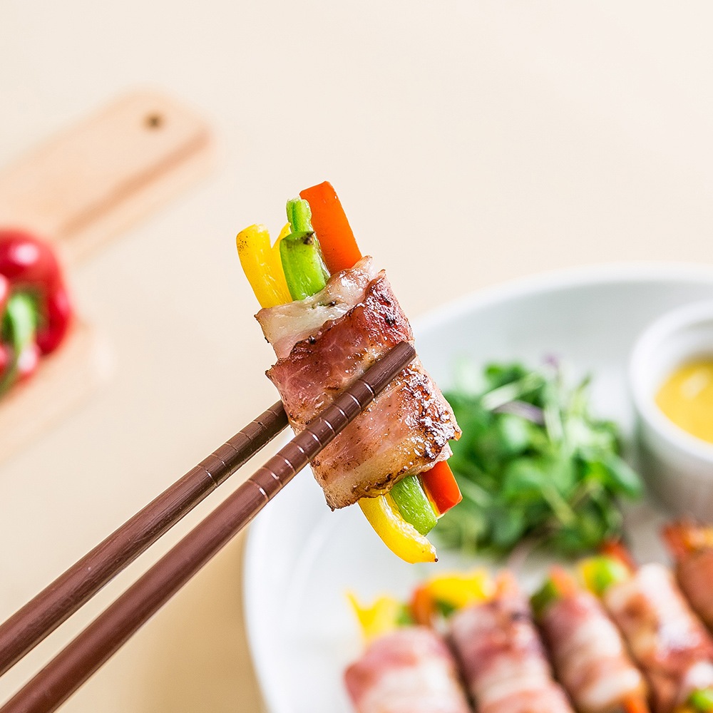 [마이셰프] 베이컨야채말이(12ea)