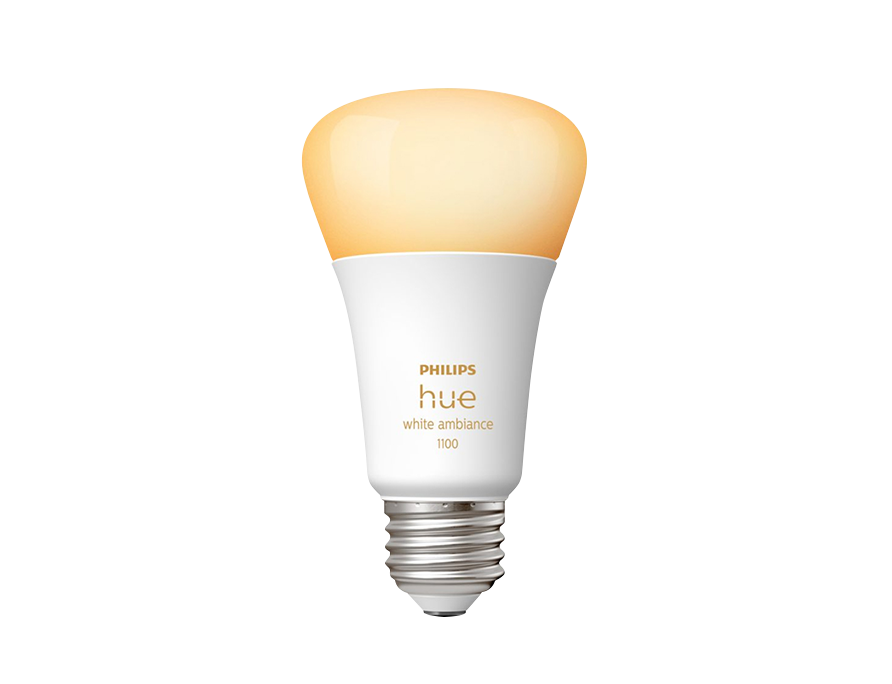 휴 화이트 앰비언스 1100루멘 9W 전구 | Samsung 대한민국