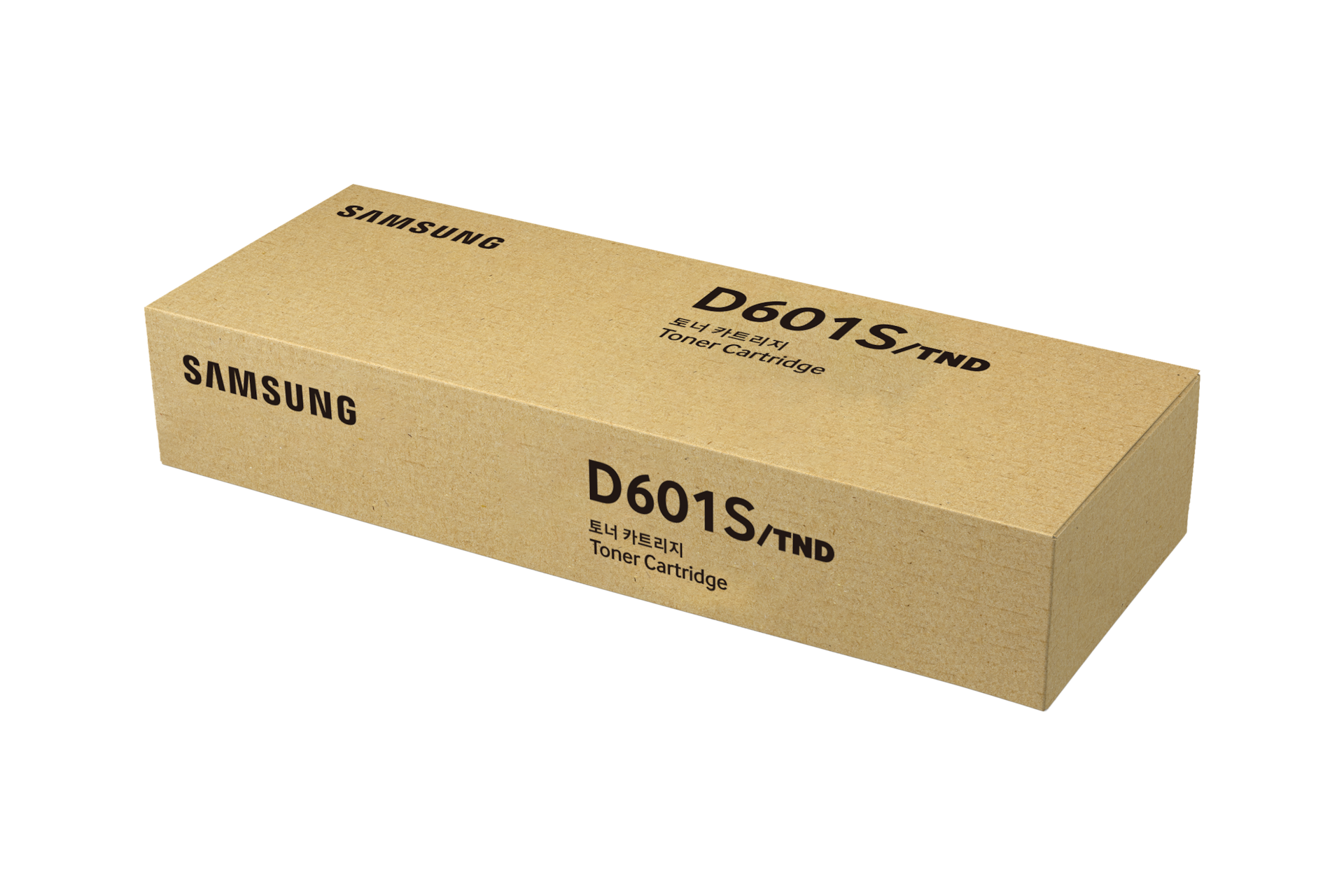 흑백 레이저 프린터 토너 17,500매 (블랙) | MLT-D601S/TND | Samsung 대한민국