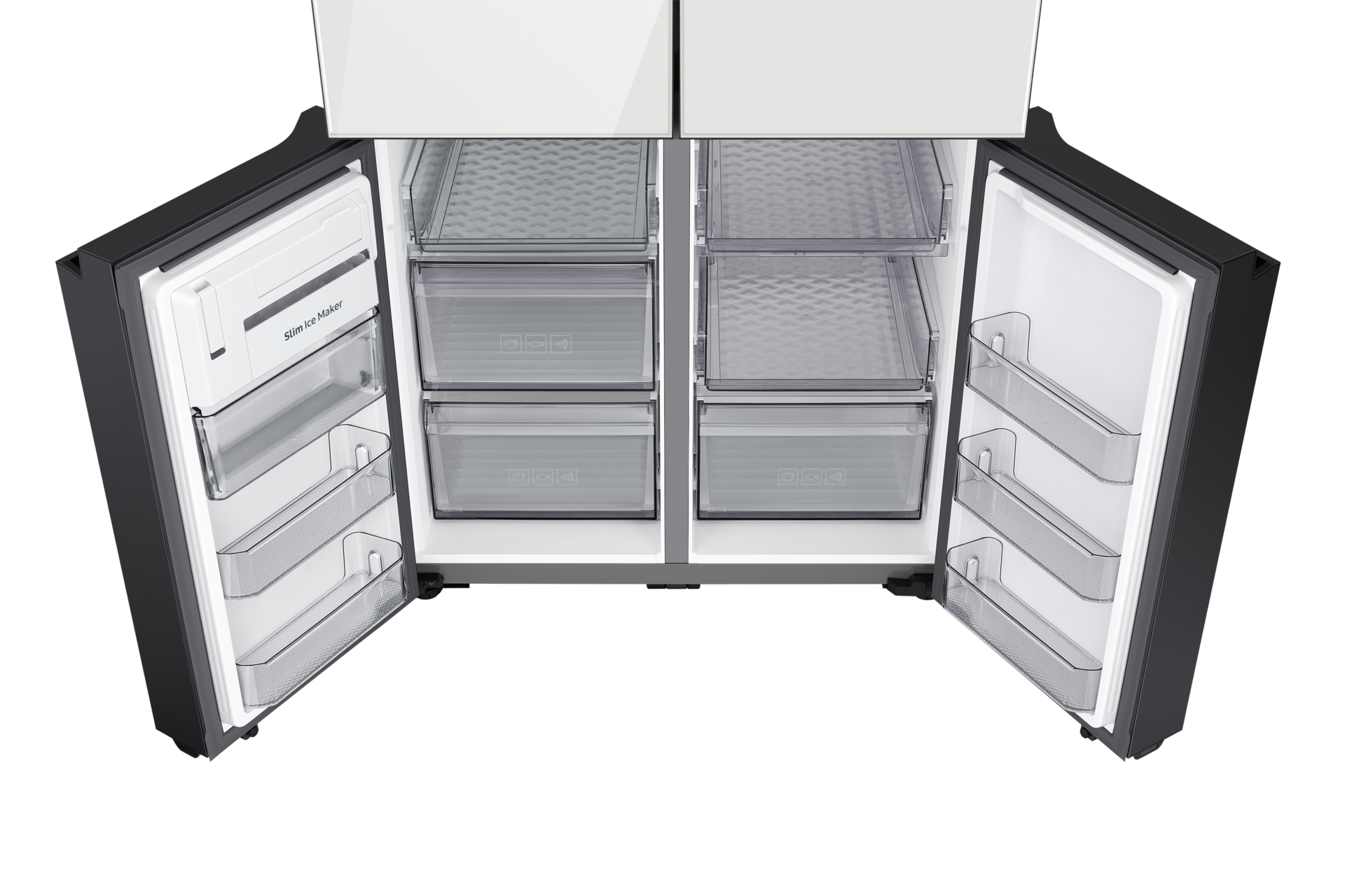 BESPOKE 냉장고 4도어 875 L | RF85C90F155 | Samsung 대한민국