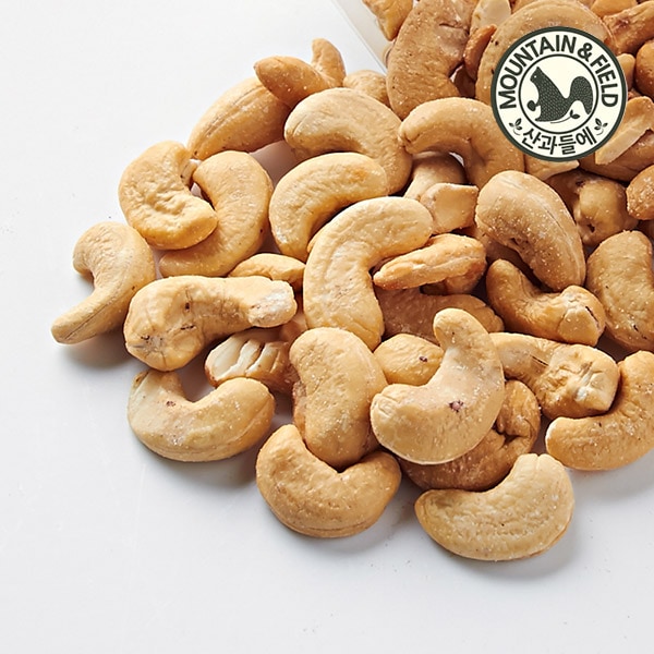 견과류 볶음캐슈넛400gx2