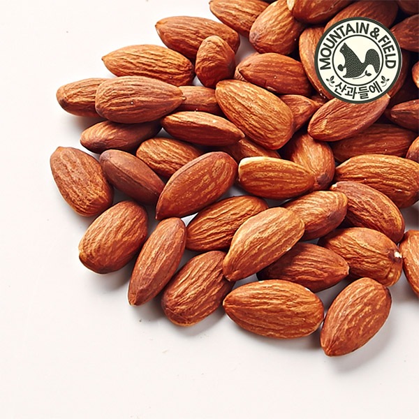 견과류 볶음아몬드400gx2