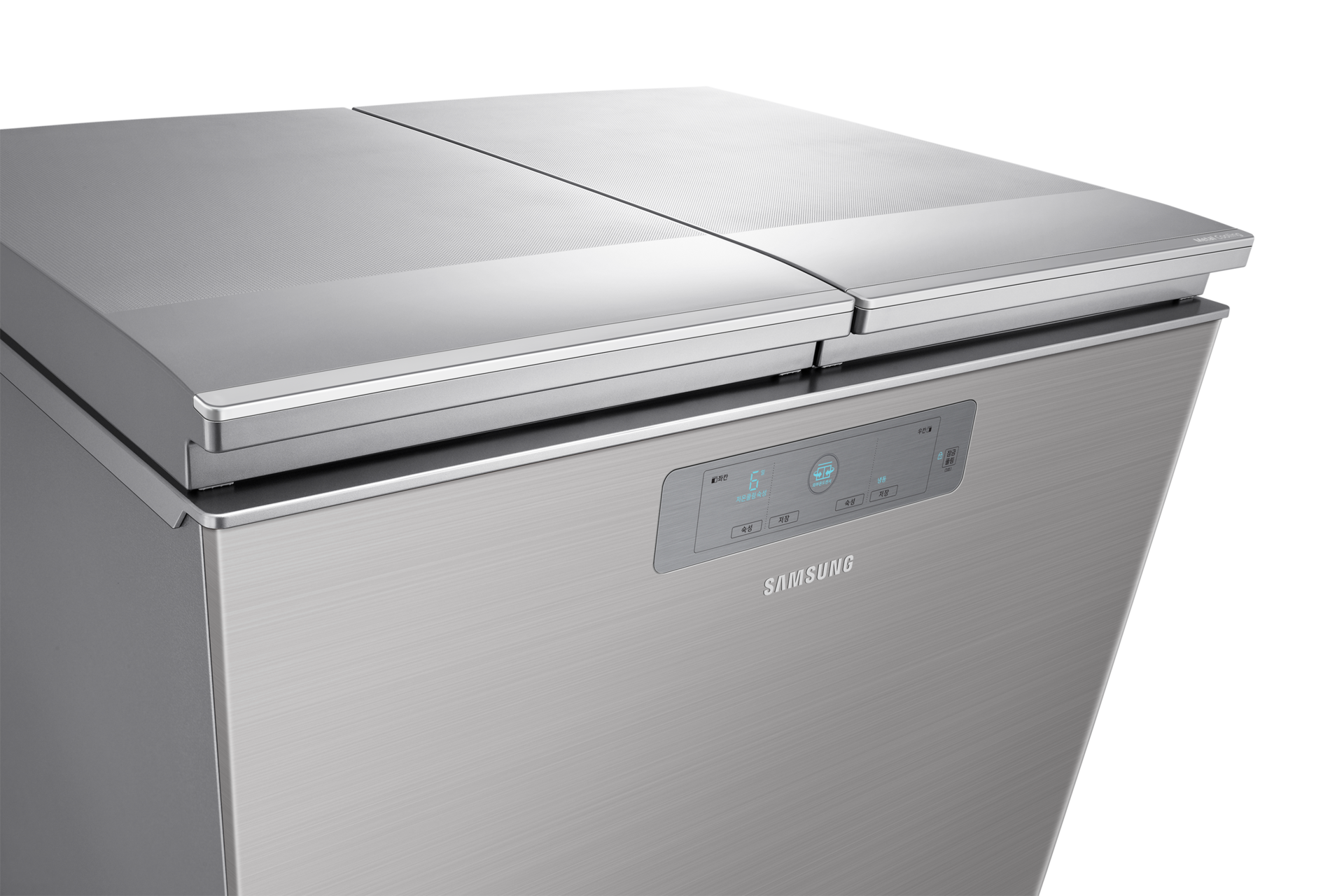 김치플러스 뚜껑형 221L (5면 메탈쿨링) | RP22C3251Z3 | Samsung 대한민국