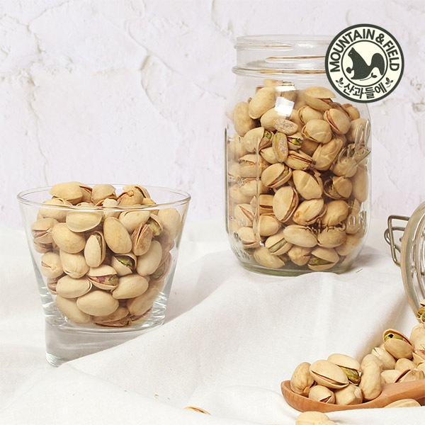 견과류 볶음 피스타치오 400gx2