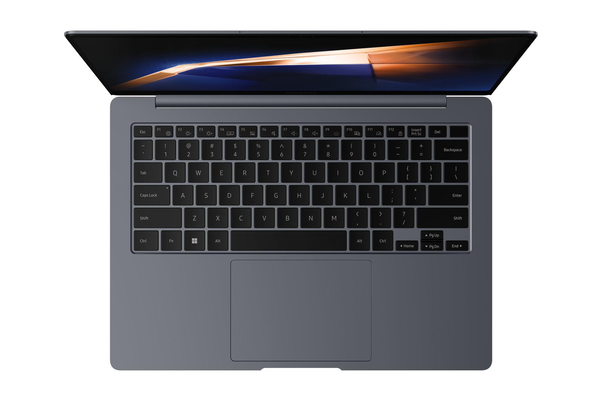 갤럭시 북4 프로 (35.6cm) Core™ Ultra 5 / 512GB NVMe SSD | NT941XGK-K01/C | Samsung 대한민국