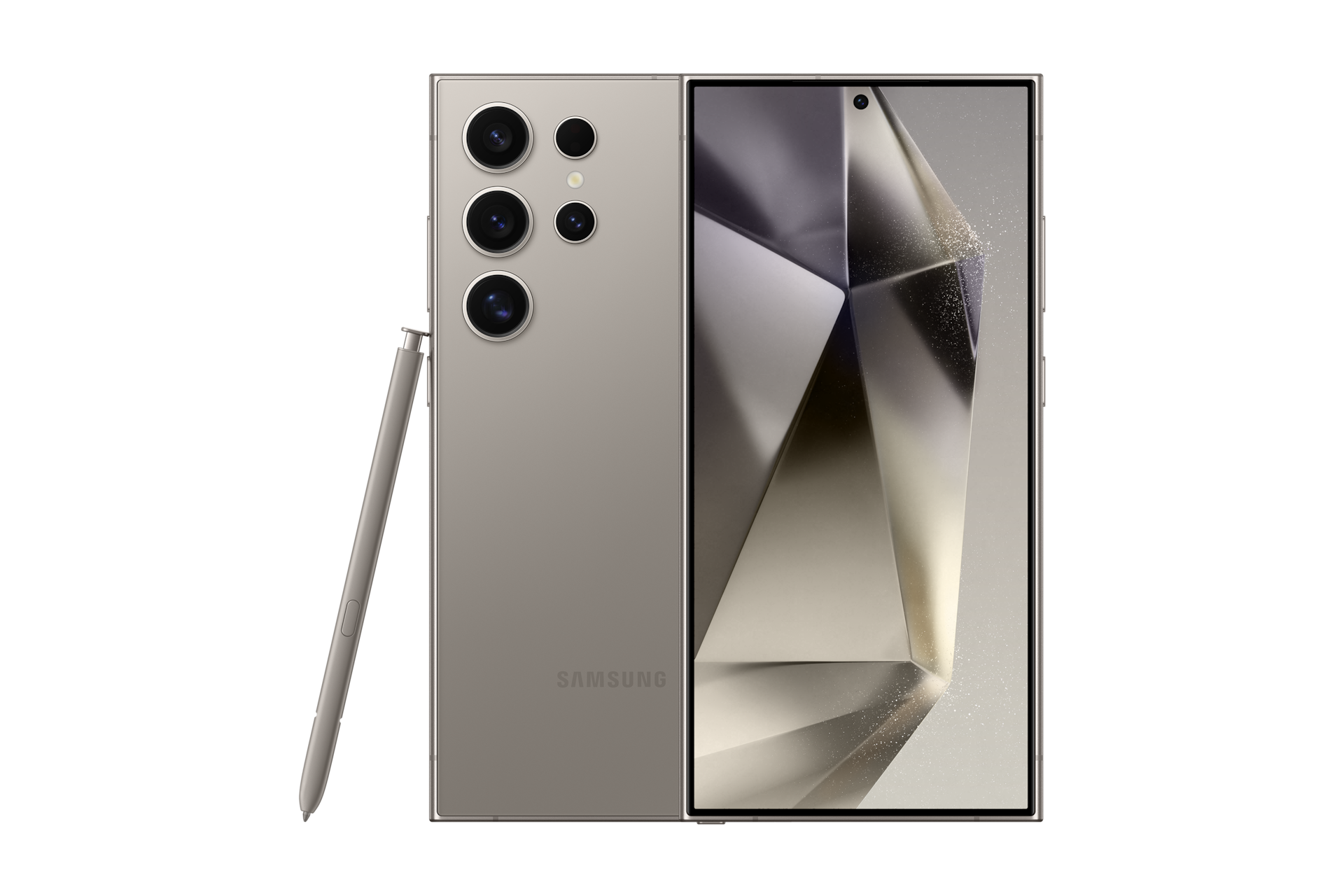 갤럭시 S24 Ultra 통신사폰 (SKT/KT/LG U+) (티타늄 그레이, 512 GB) | SM-S928NZTFKOD | Samsung 대한민국